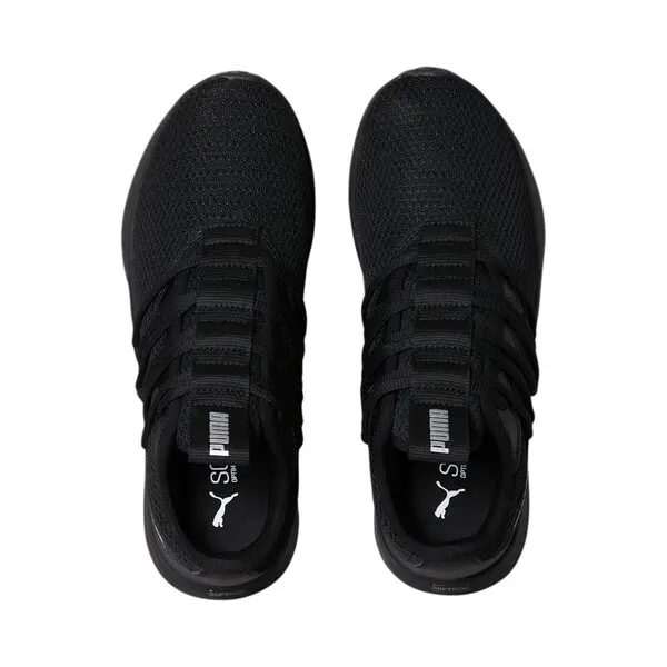 PUMA Star Vital Sneakers - Black/silver