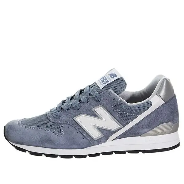 NEW BALANCE 996 "age Of Exploration" Made In Usa - Blue