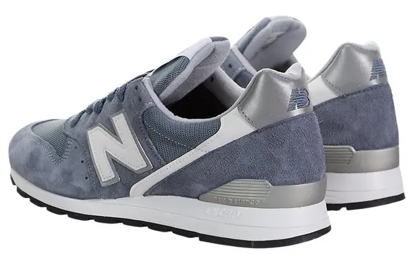 NEW BALANCE 996 "age Of Exploration" Made In Usa - Blue