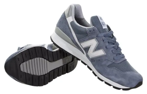 NEW BALANCE 996 "age Of Exploration" Made In Usa - Blue