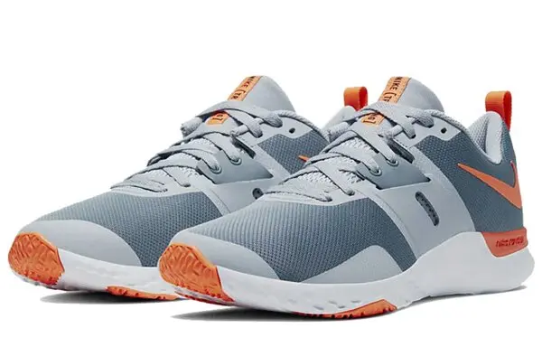 Nike Renew Retaliation Tr Athletic Sneakers - Grey