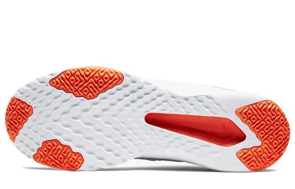 Nike Renew Retaliation Tr Athletic Sneakers - Grey