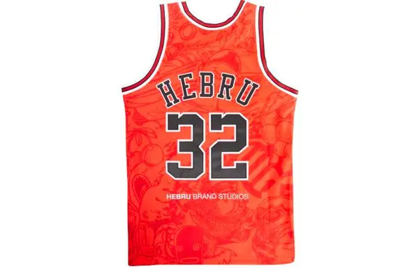Mitchell & Ness Nba X Hebru Brantley 95-96 32 Basketball Vest