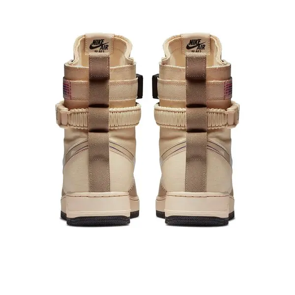 Nike Sf Air Force 1 High "muslin" Sneakers