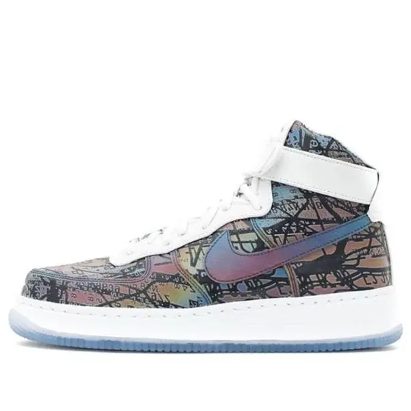 Nike Force 1 High Top Sneakers