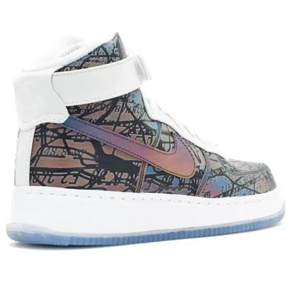 Nike Force 1 High Top Sneakers