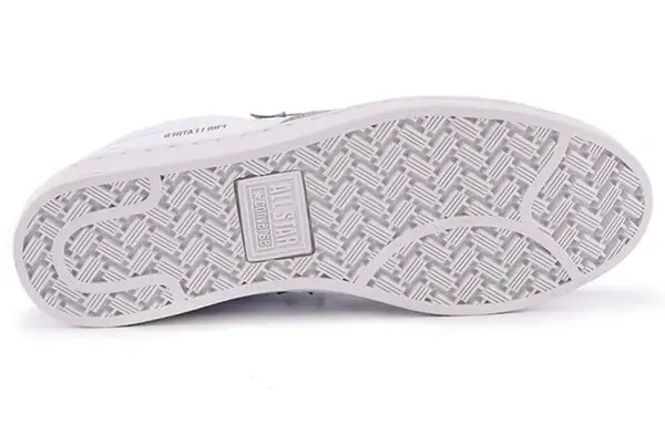 CONVERSE Pro Leather Low Top Sneakers - White/grey
