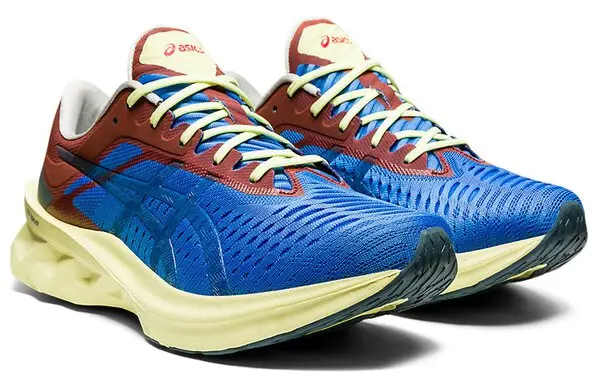Asics Novablast Coast Deep Aqua - Blue