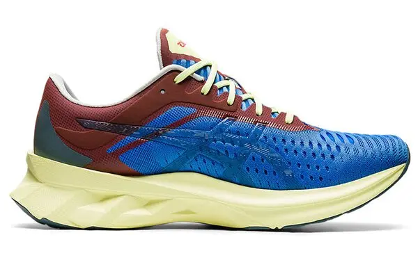 Asics Novablast Coast Deep Aqua - Blue