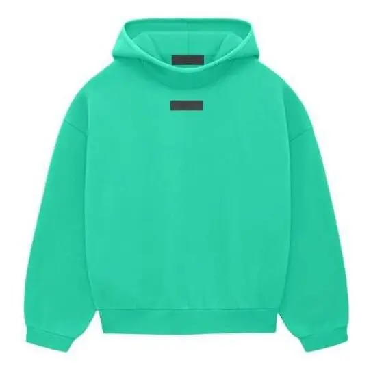 Fear Of God Pullover Hoodie - Green/multi-color