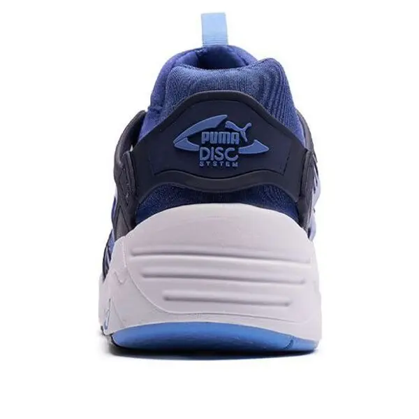 PUMA Disc Blaze Sneakers - Navy/white