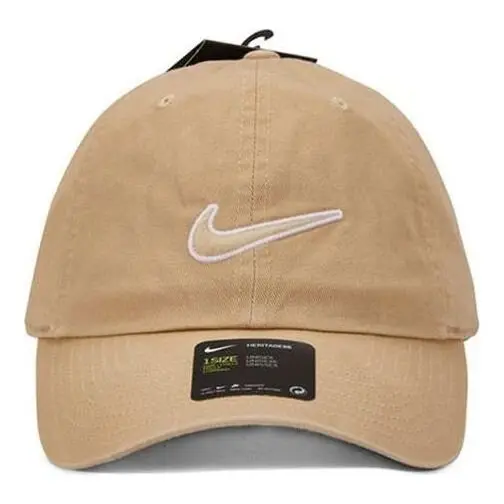 Nike Essential Swoosh H86 Cap - Beige