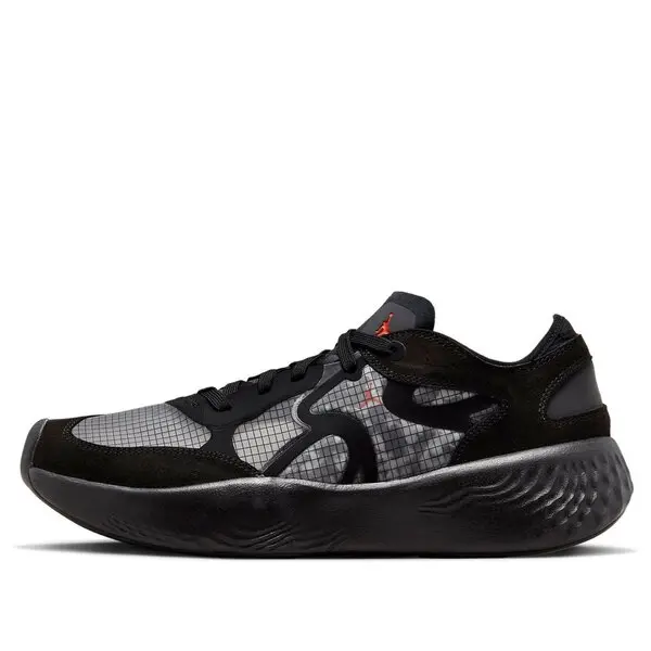 JORDAN Delta 3 Low Sneakers - Black/gray