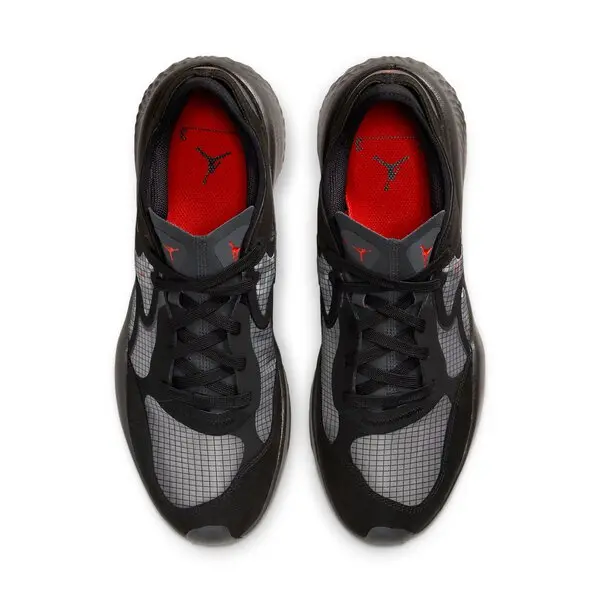 JORDAN Delta 3 Low Sneakers - Black/gray