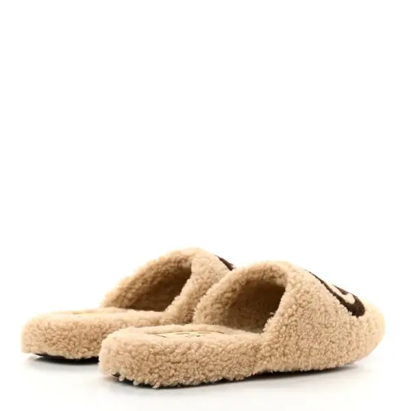 Gucci Interlocking G Slippers