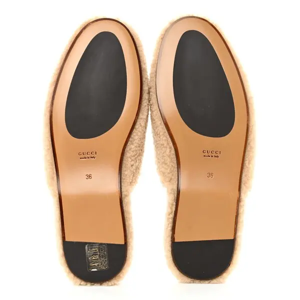 Gucci Interlocking G Slippers