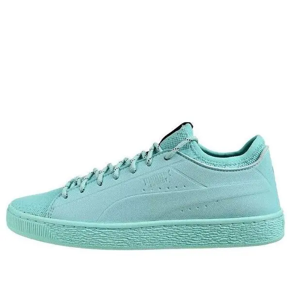 PUMA Diamond Supply Co. X Basket Sock Lo - Diamond Blue