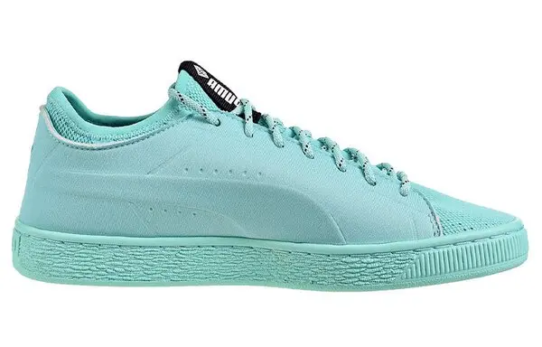 PUMA Diamond Supply Co. X Basket Sock Lo