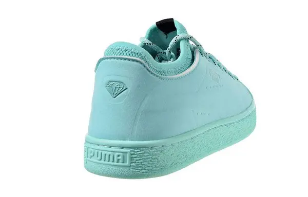 PUMA Diamond Supply Co. X Basket Sock Lo