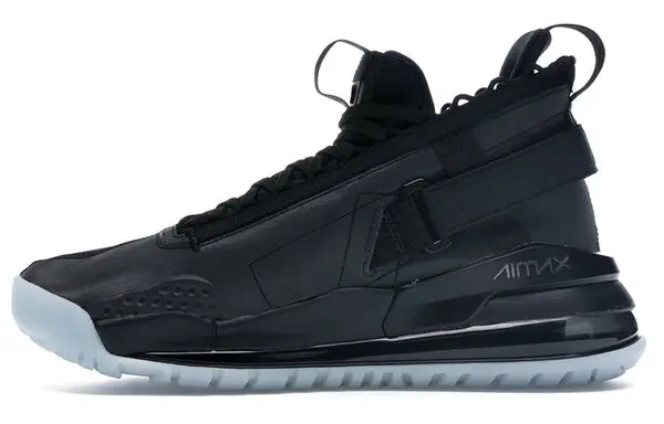 JORDAN A Ma Maniere X Proto Max 720 Sp Sneakers - Black