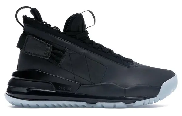 JORDAN A Ma Maniere X Proto Max 720 Sp Sneakers - Black