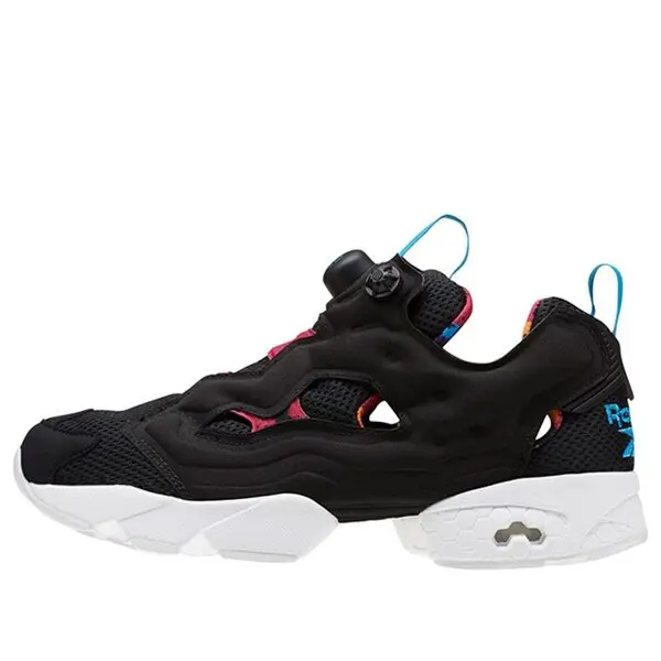 REEBOK Instapump Fury Ar "black Teal - Black/white