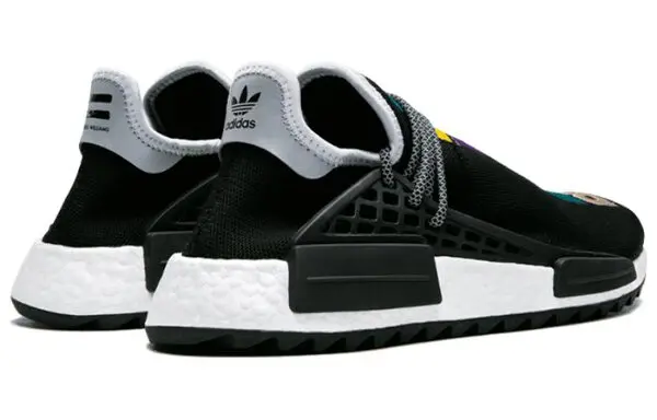 Adidas Pharrell X Nmd Human Race Trail 'friends And Family - Black