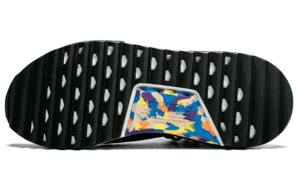 Adidas Pharrell X Nmd Human Race Trail 'friends And Family - Black