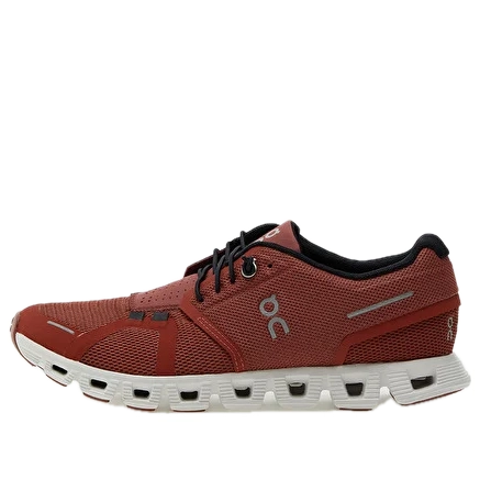 On Cloud Sneakers - Rust/black