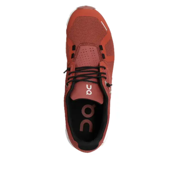 On Cloud Sneakers - Rust/black