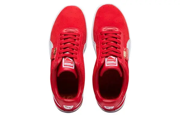 PUMA California Casual Ribbon Sneakers