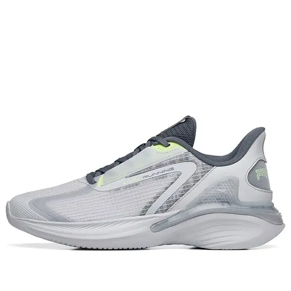 ANTA Running Urban Sprinter Sneakers - Grey/green
