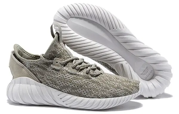 Adidas Tubular Doom Sock Primeknit - Tan