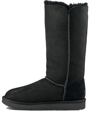 UGG Bailey Button Triplet Ii Boots - Black