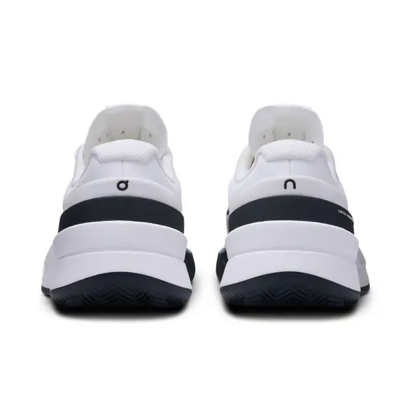 On The Roger Pro 2 Clay Tennis Shoes - White/black