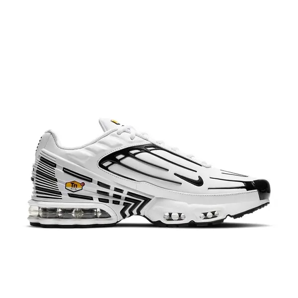 Nike Max Plus 3 Leather Sneakers