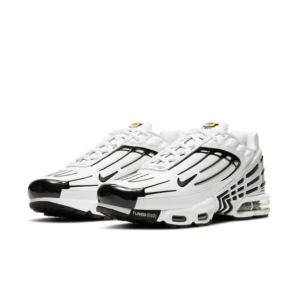 Nike Max Plus 3 Leather Sneakers