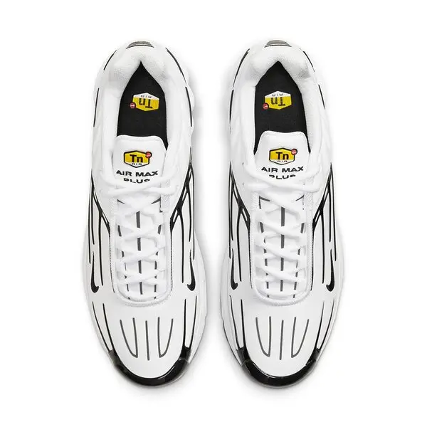 Nike Max Plus 3 Leather Sneakers