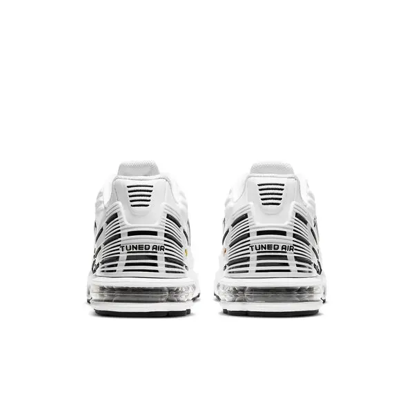 Nike Max Plus 3 Leather Sneakers