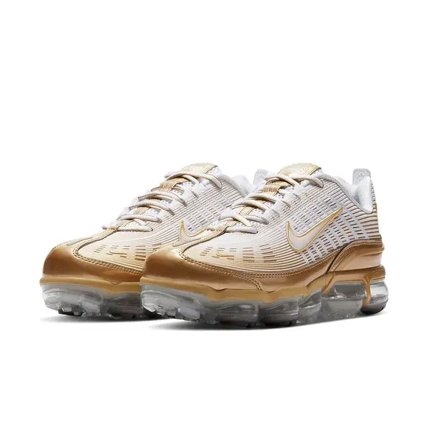 Nike Vapormax 360 Sneakers - Gold