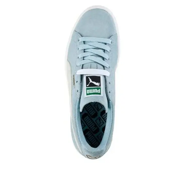 PUMA Suede Classic Casual Low Top Sneakers - Blue