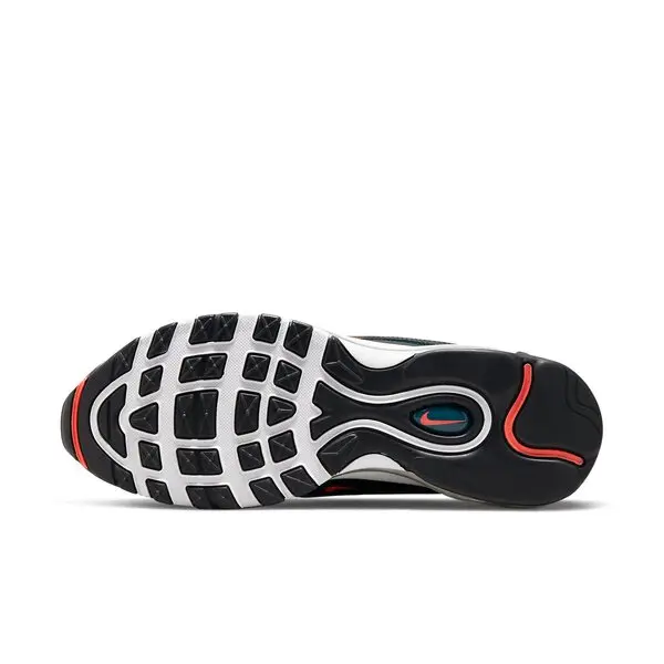Nike Max 97 Se "alter & Reveal - Black/silver/red