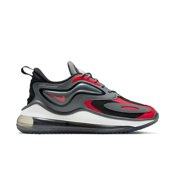 Nike Max Zephyr - Grey/black/red