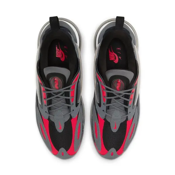 Nike Max Zephyr - Grey/black/red