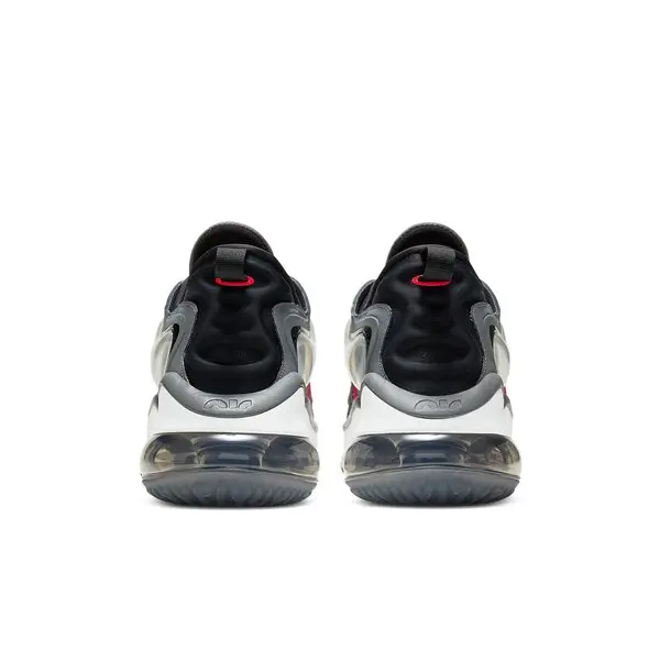 Nike Max Zephyr - Grey/black/red