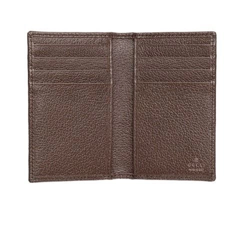 Gucci 26 Ophidia Long Card Case 'beige Brown - Beige/brown