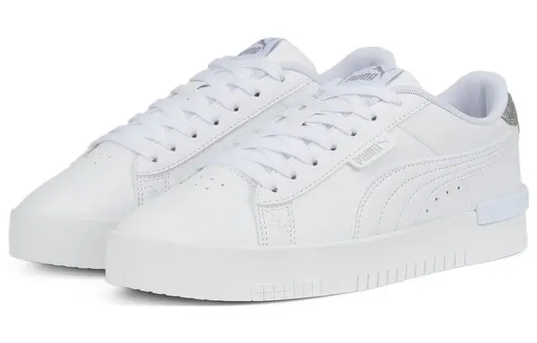 PUMA Jada Distressed Sneakers