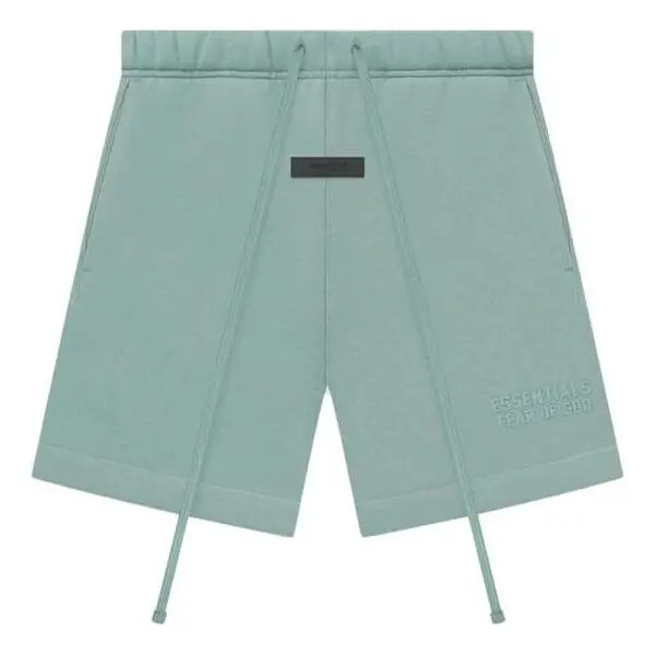 Fear Of God Drop2 Ss23 Sweatshort - Sycamore
