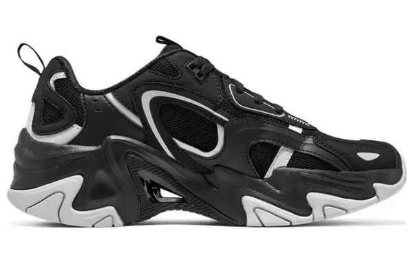Sketchers Sport Stamina V3 Sneakers - Black/grey