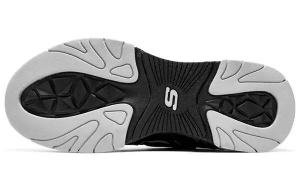 Sketchers Sport Stamina V3 Sneakers - Black/grey